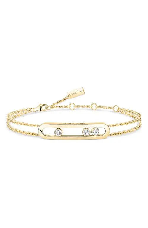 Messika Move Classique Diamond Bracelet