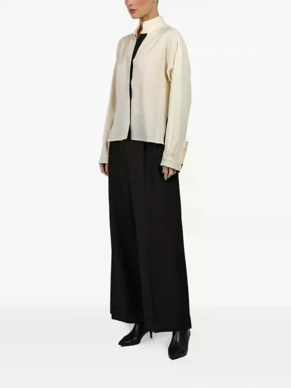 IBRIGU Concealed-fastening Shirt