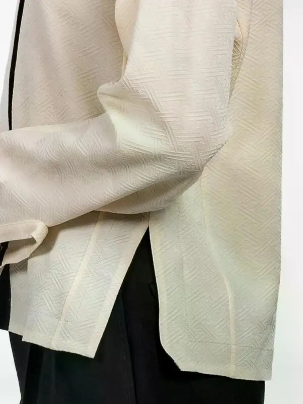 IBRIGU Concealed-fastening Shirt
