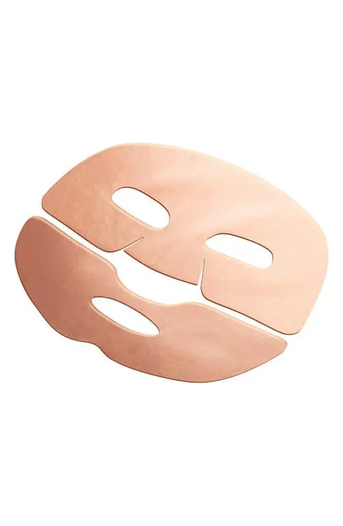 NAKEDBEAUTY MD 5-pack Firming Hydrogel Face Masks