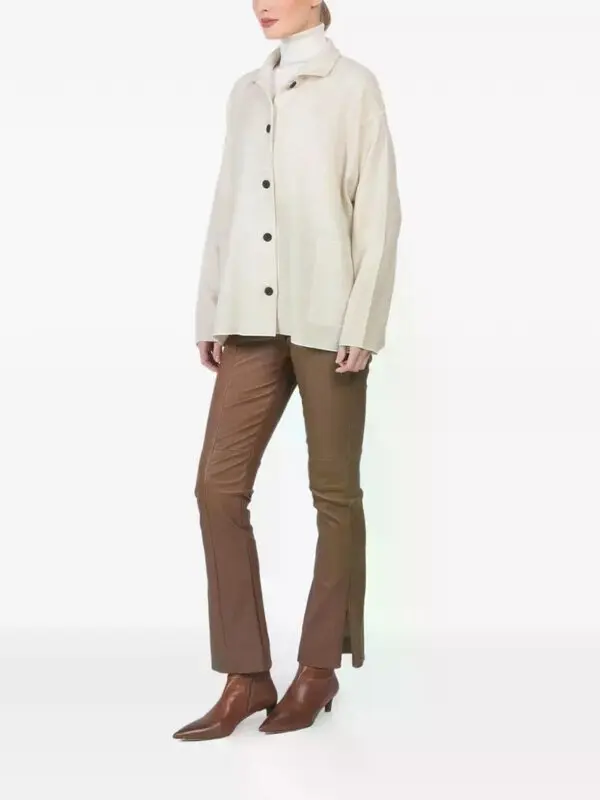 OYUNA Button-fastening Cardigan