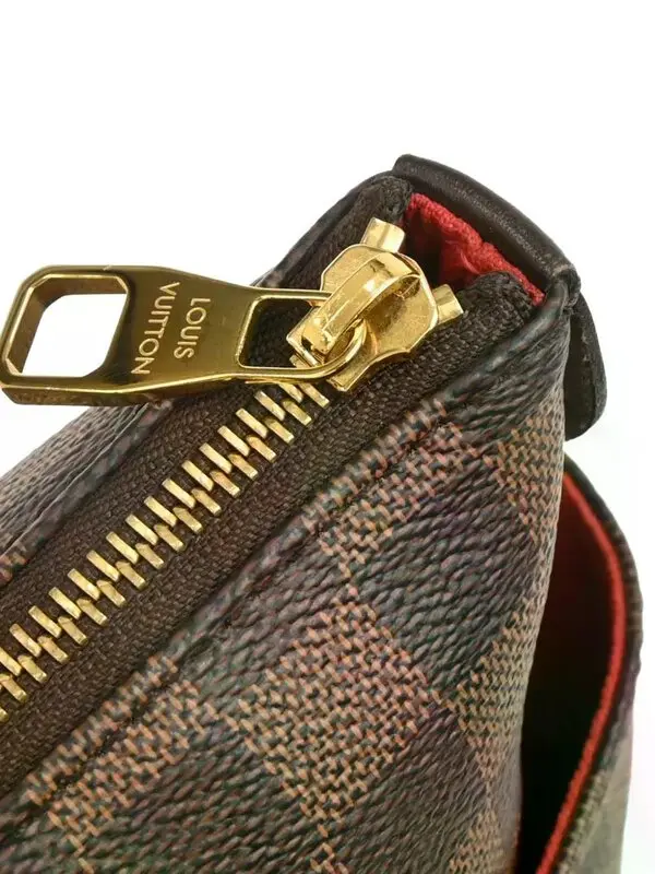 LOUIS VUITTON 2014 Pm Totally Tote Bag - Brown