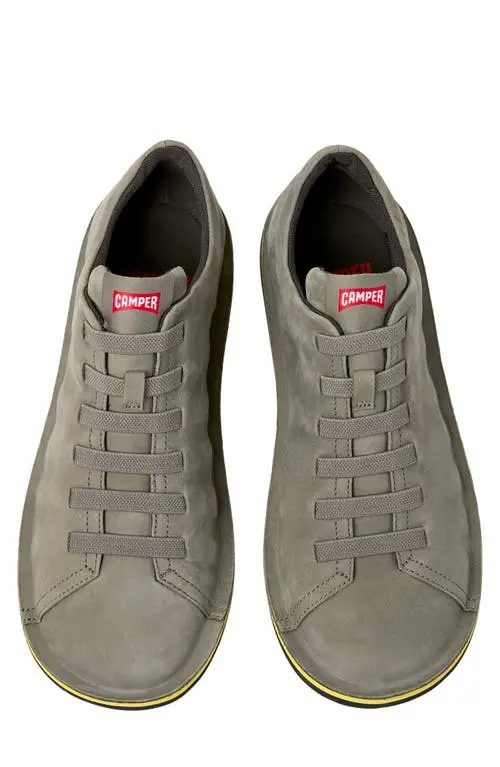 Camper Beetle Sneaker - Medium Gray