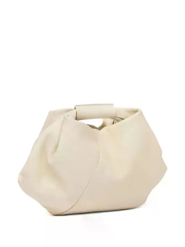 MAISON MARGIELA Japanese Leather Tote Bag - Neutrals