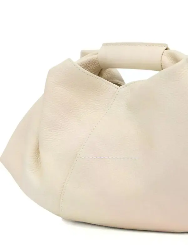 MAISON MARGIELA Japanese Leather Tote Bag - Neutrals
