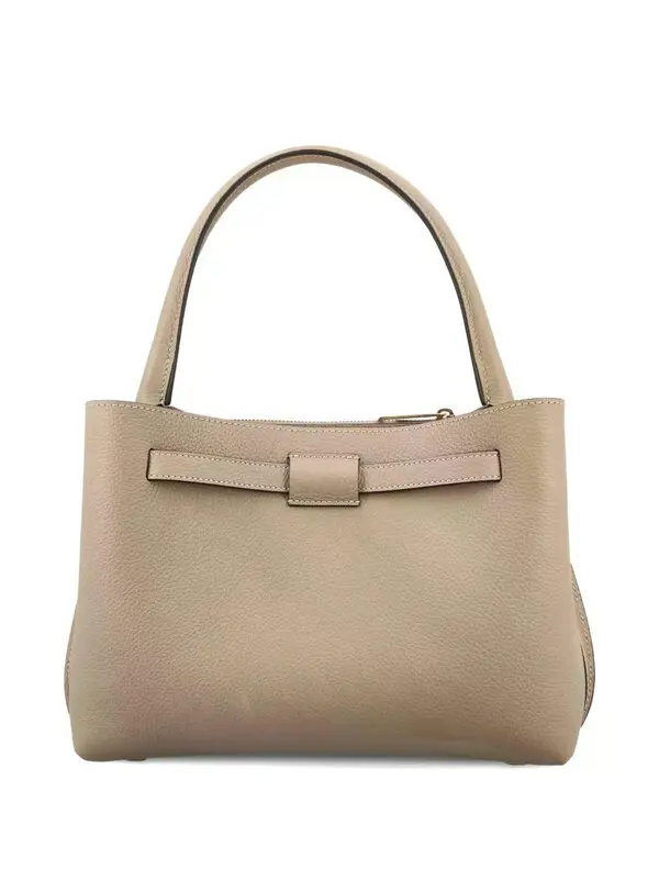 TOD'S Mini Buckle-detail Tote Bag