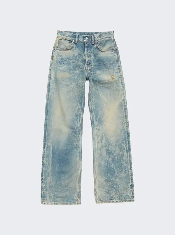 Acne Studios 2021m Goldmine Jeans Mid