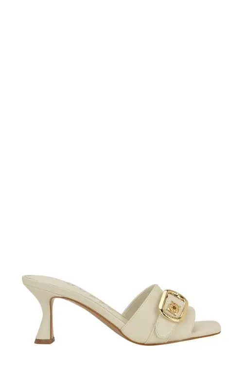 Guess Dittara Slide Sandal - Ivory