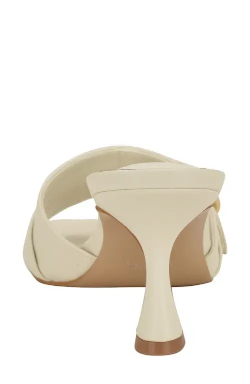 Guess Dittara Slide Sandal - Ivory
