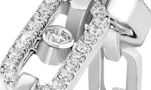 Messika Move Link Diamond Bracelet