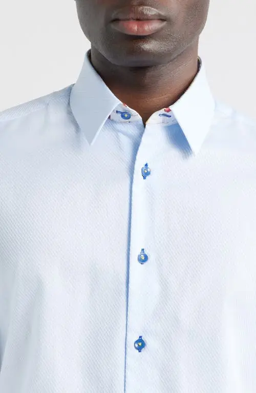 SIRAGUSA Sinai Collection Luxe Cotton Dress Shirt
