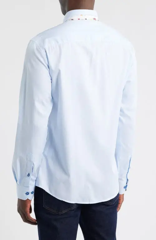 SIRAGUSA Sinai Collection Luxe Cotton Dress Shirt