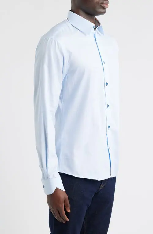 SIRAGUSA Sinai Collection Luxe Cotton Dress Shirt