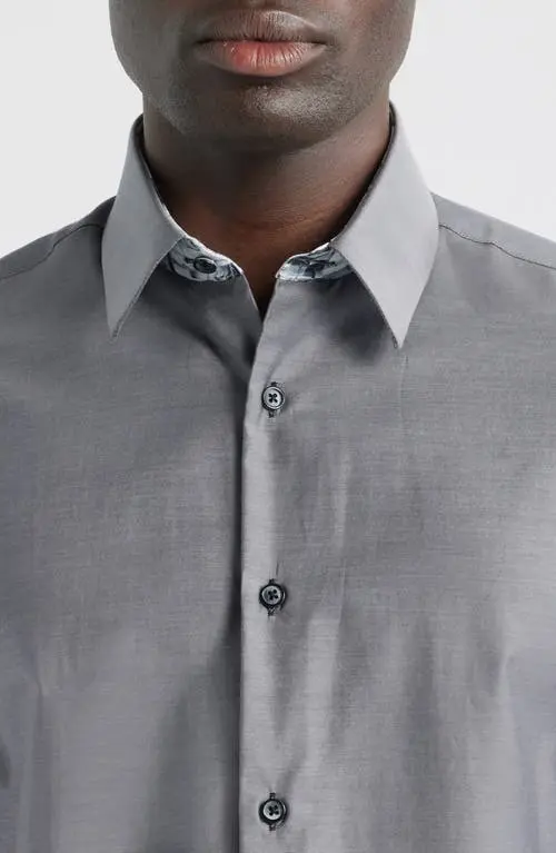 SIRAGUSA Sinai Collection Luxe Cotton Dress Shirt