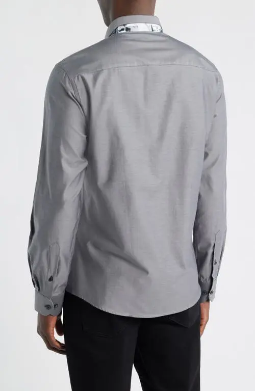 SIRAGUSA Sinai Collection Luxe Cotton Dress Shirt
