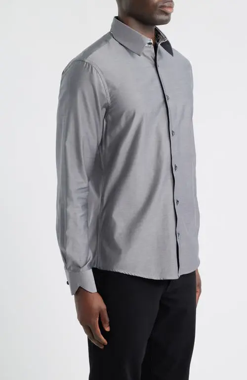 SIRAGUSA Sinai Collection Luxe Cotton Dress Shirt