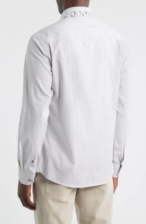 SIRAGUSA Sinai Collection Luxe Cotton Dress Shirt