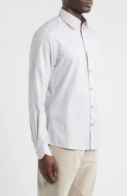 SIRAGUSA Sinai Collection Luxe Cotton Dress Shirt