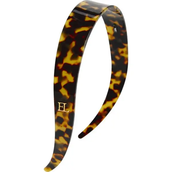 L. Erickson Acetate Headband - Tokyo