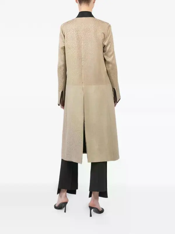 IBRIGU Juban Kimono Coat