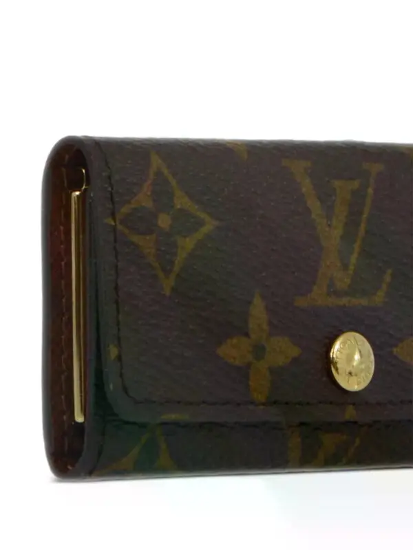 LOUIS VUITTON 2006 Four-hook Key-case