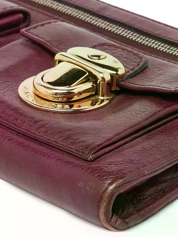 Marc Jacobs 2023 Zip-up Wallet