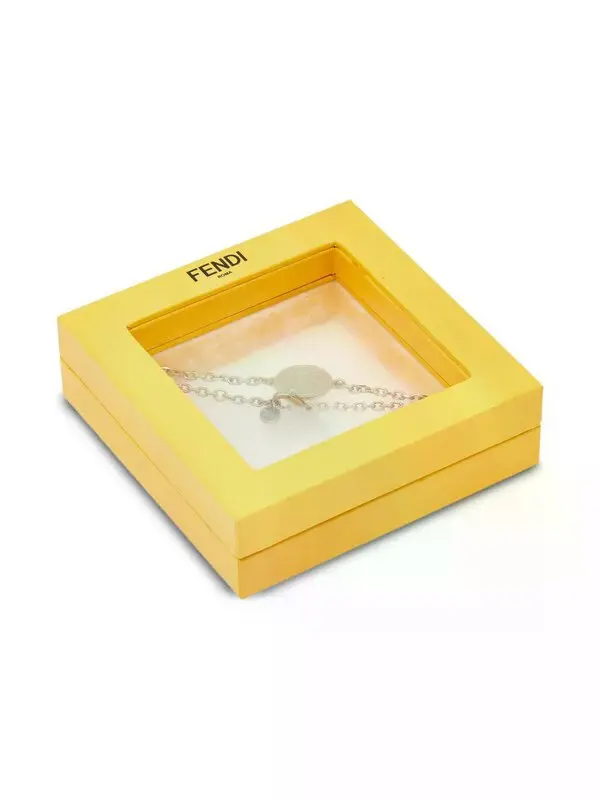 Fendi Chain-link Bracelet