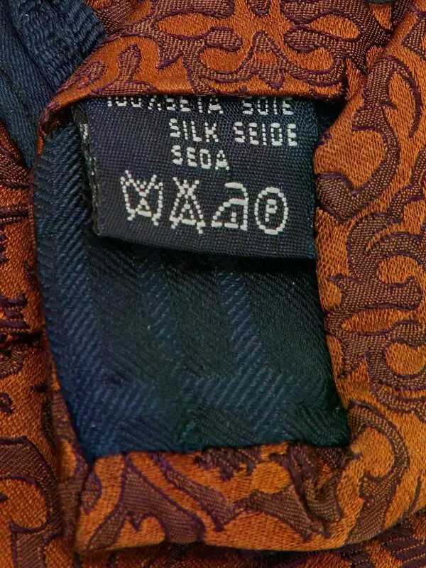 Burberry Silk Neck Tie
