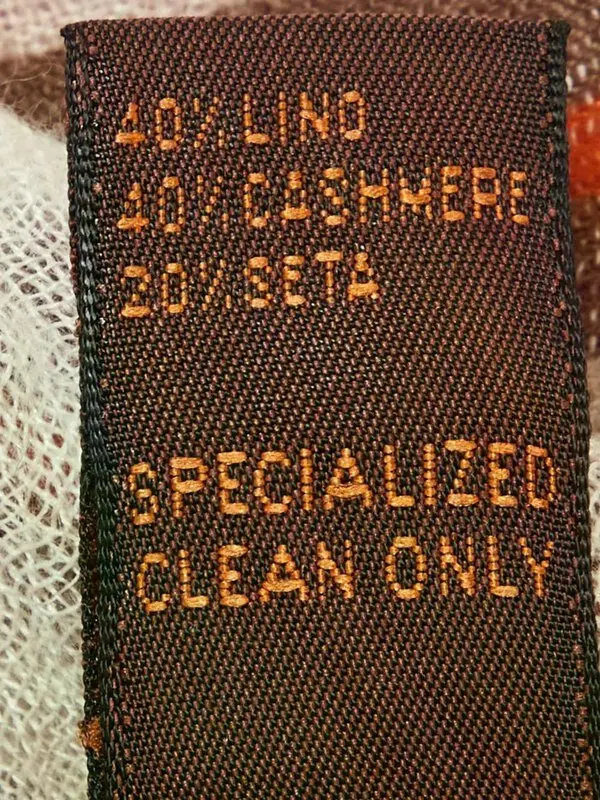 TOD'S Striped Scarf