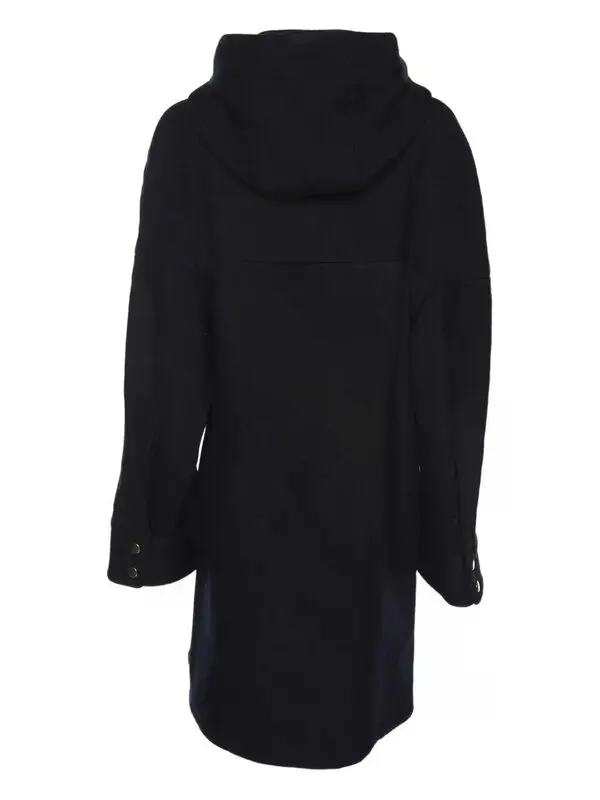 Marni Hooded Pocket Trench Coat