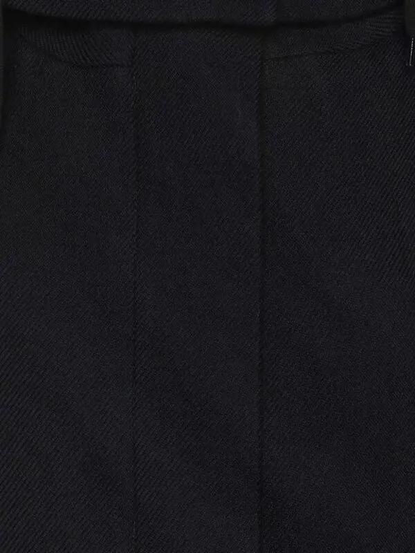 Marni Hooded Pocket Trench Coat