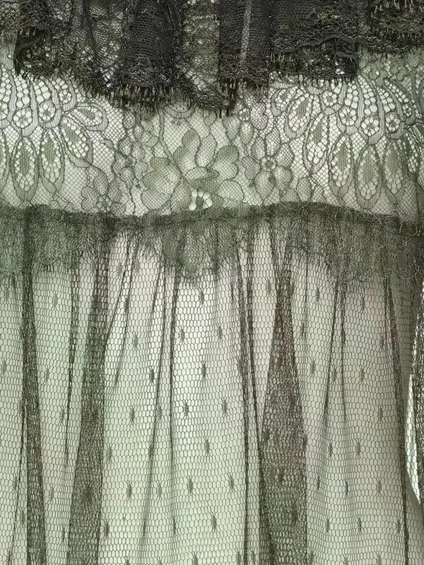 TWINSET Lace Blouse