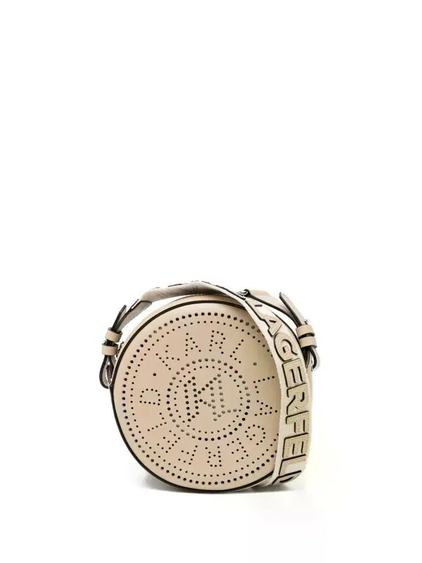 Karl Lagerfeld Kcircle Round Mini Bag