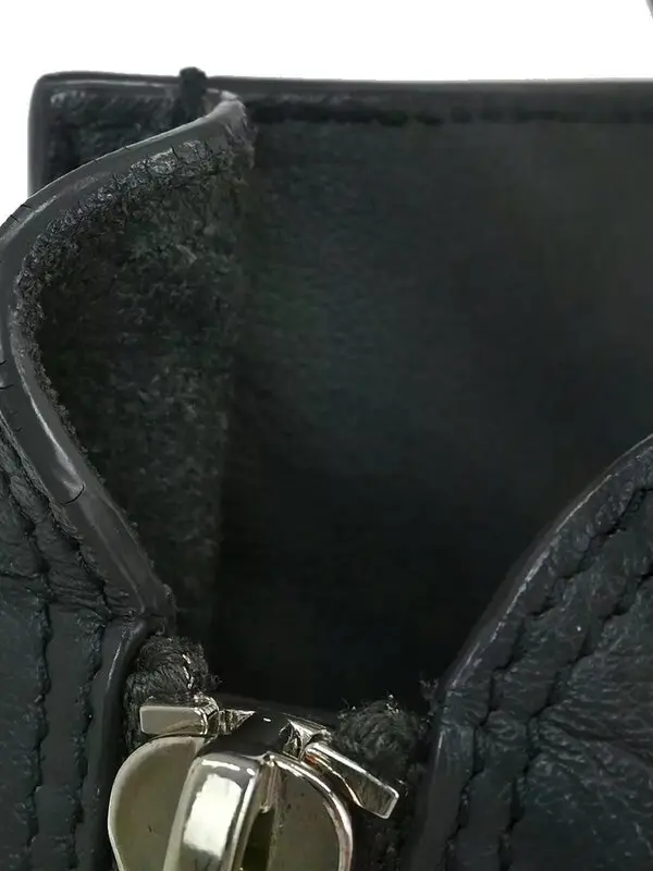 Balenciaga 2017 Papier Tote Bag - Black