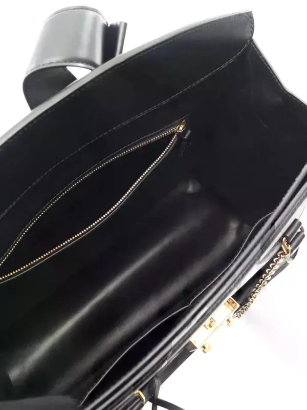 LOUIS VUITTON 2017 Cour Marly Mm Satchel
