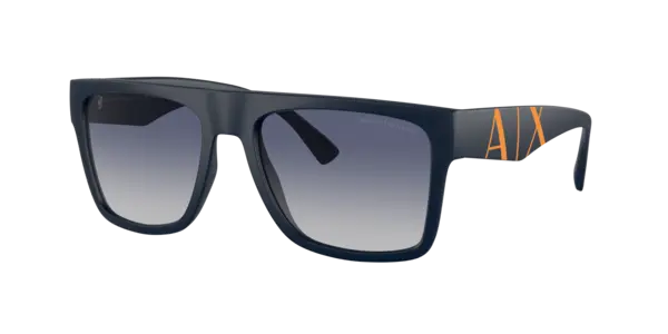 Armani Exchange Sunglasses - Gradient Blue
