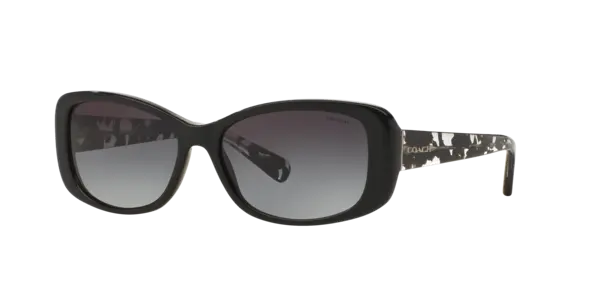 COACH Sunglasses - Grey Gradient