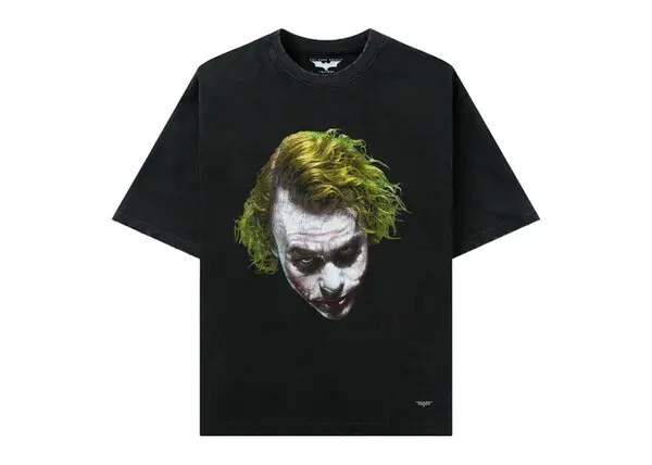 YOUNGLA X Batman Midnight Tee Shirt - Joker