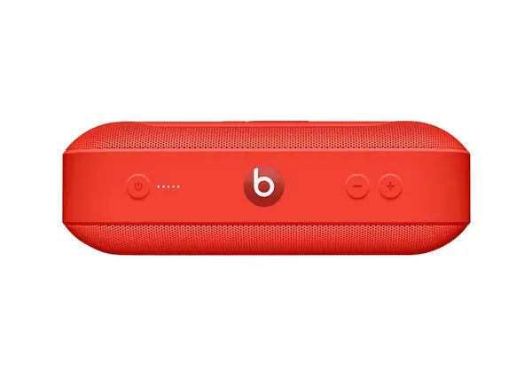 BEATS Pill+ Portable Speaker Ml4q2ll/a - Multicolor