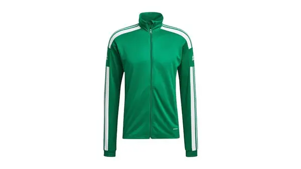 Adidas Squadra 21 Track Top - Team Green White