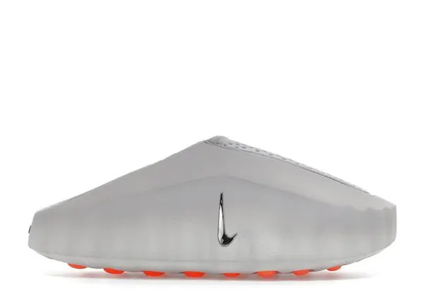 Nike Mind 001 Slide - Light Smoke Grey/photon Dust/hyper Crimson