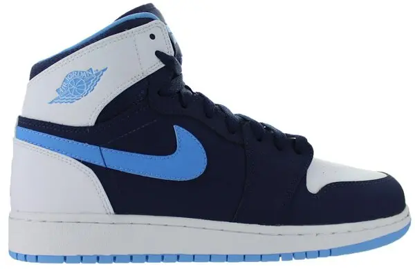 JORDAN 1 Retro Chris Paul Sneakers - Midnight Navy/white/university Blue