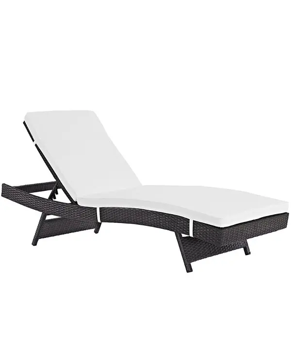 MODWAY Peer Outdoor Patio Chaise