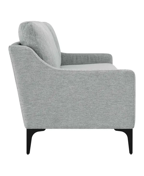 MODWAY Corland Upholstered Fabric Sofa
