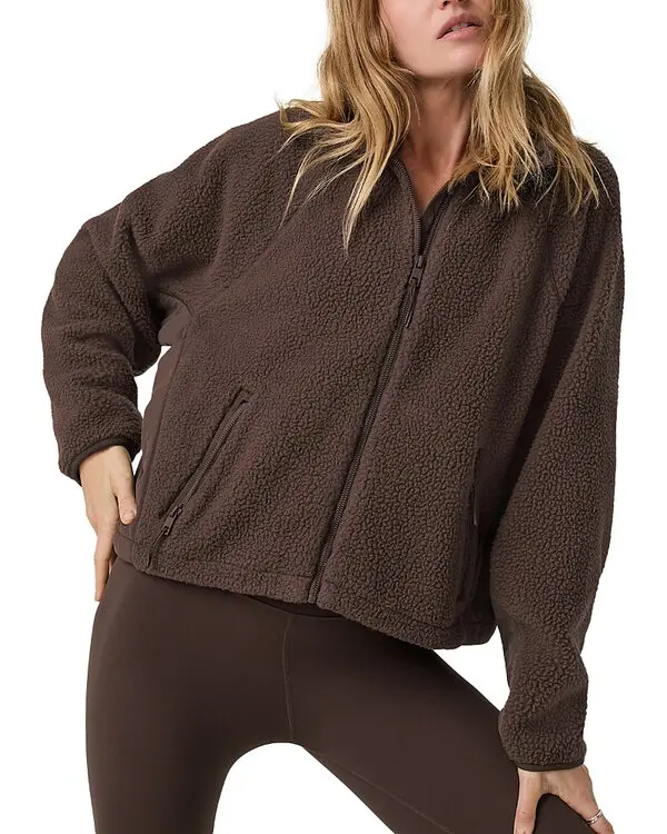 Vuori Alpine Jacket - Java