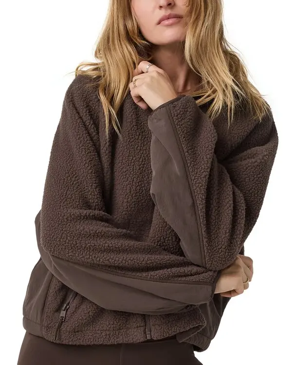 Vuori Alpine Jacket - Java