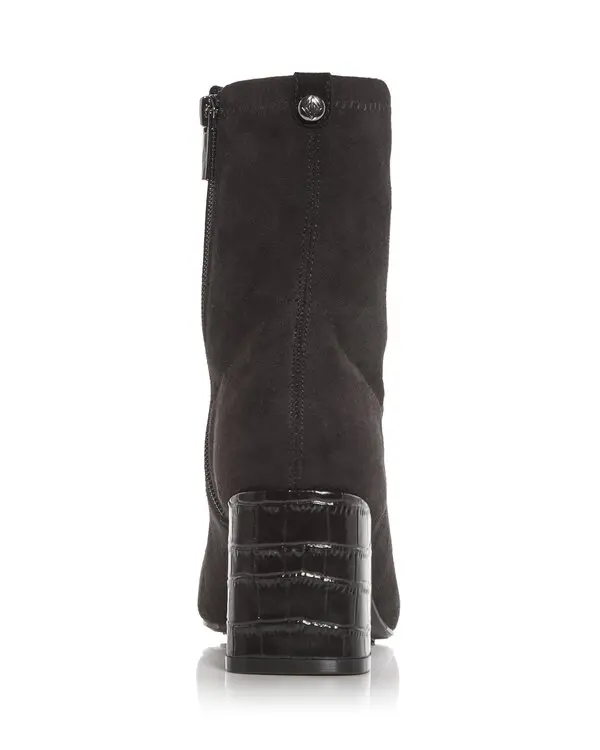 DONALD PLINER Tomos Booties