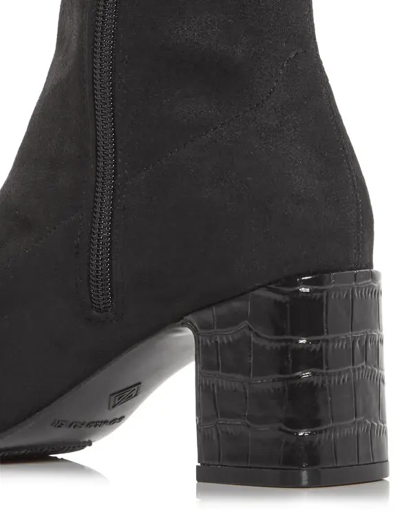 DONALD PLINER Tomos Booties
