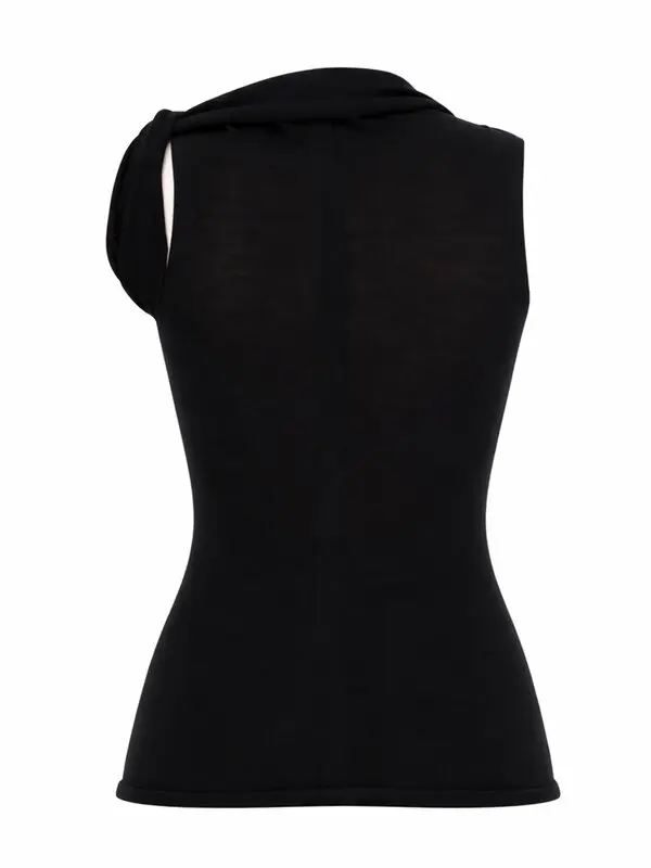 Rick Owens Knit Twist Top