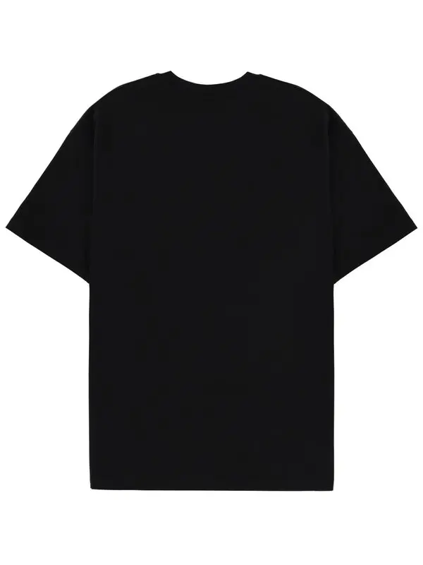 Givenchy T-shirt With Logo - Black